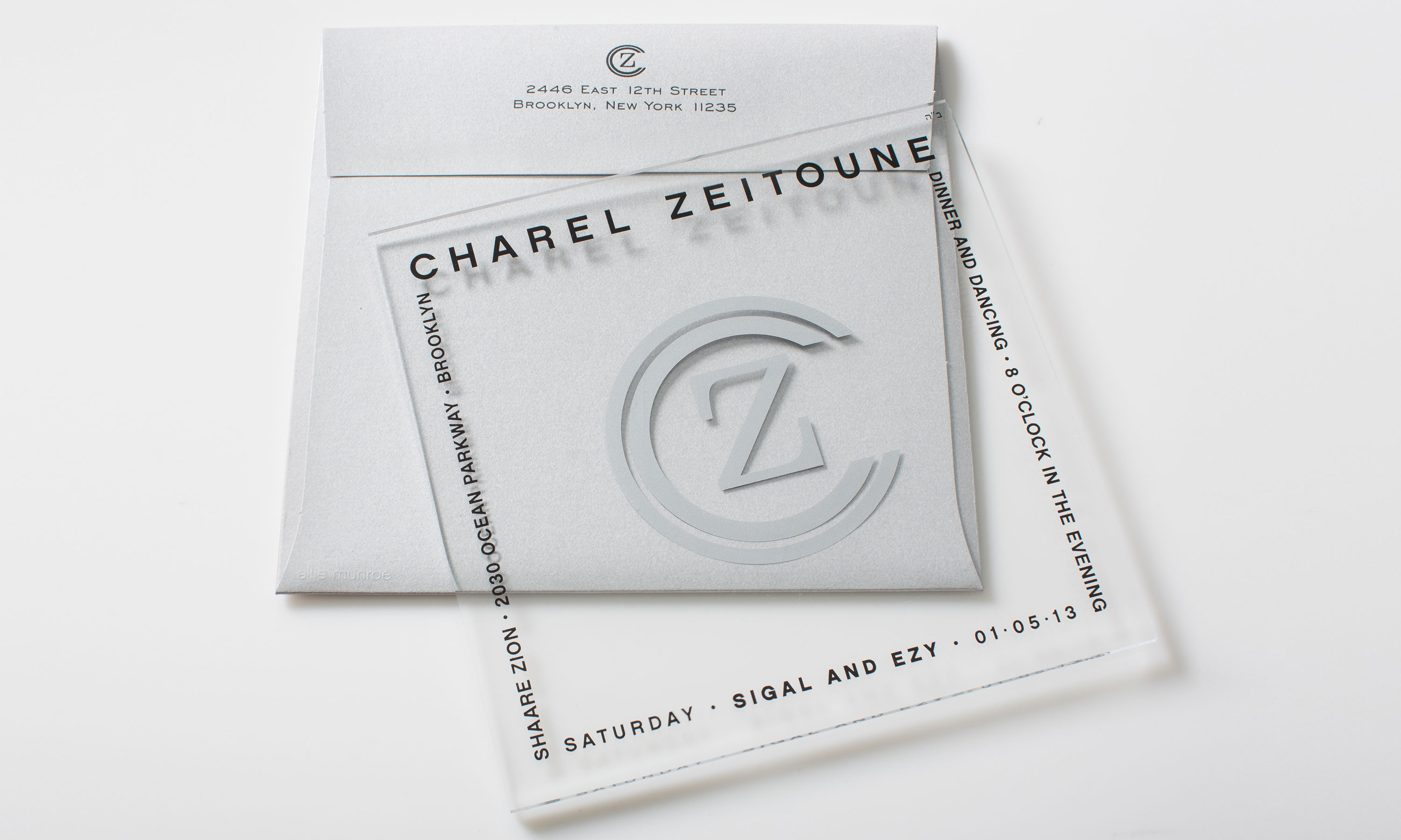 Charel - Allie Munroe