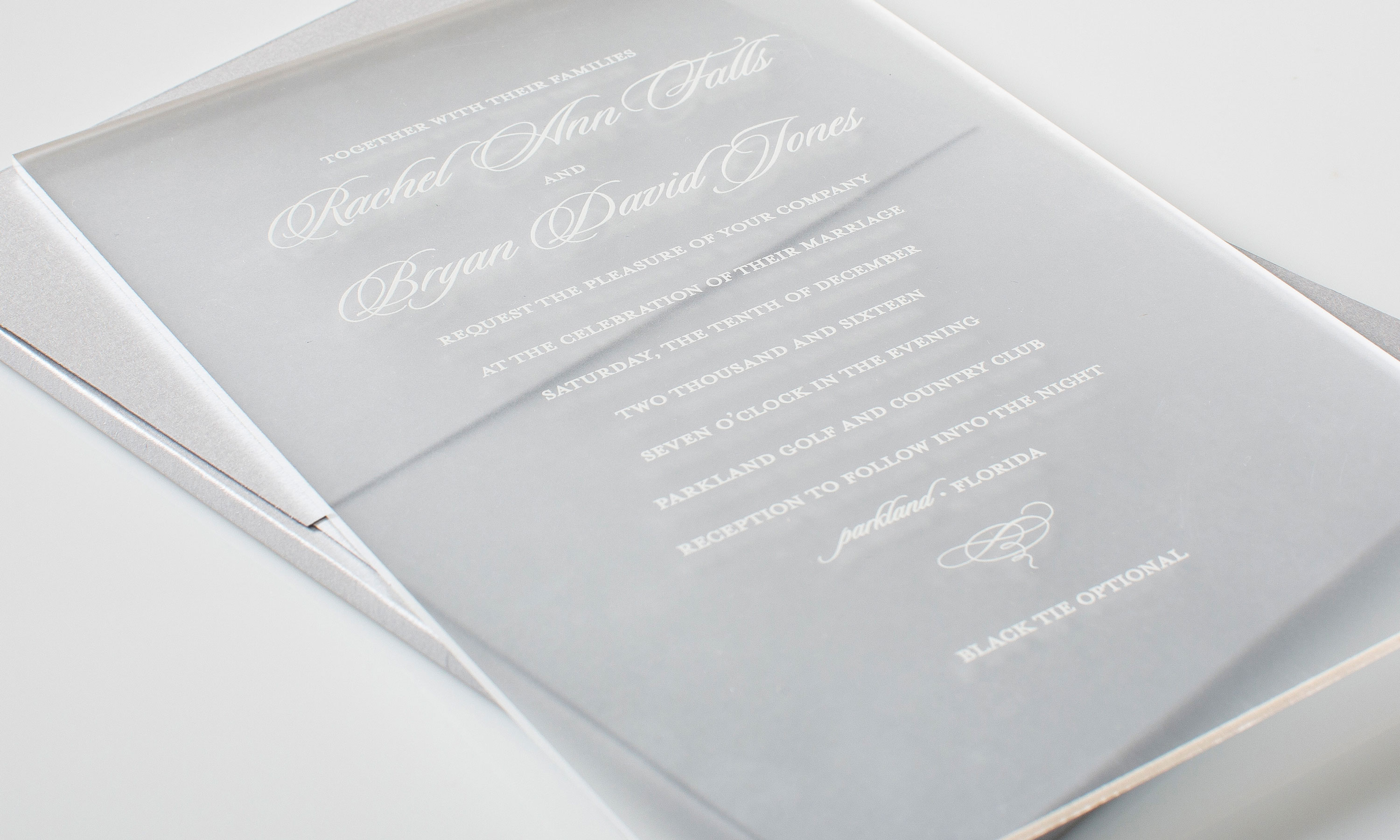 Rachel & Bryan - Allie Munroe